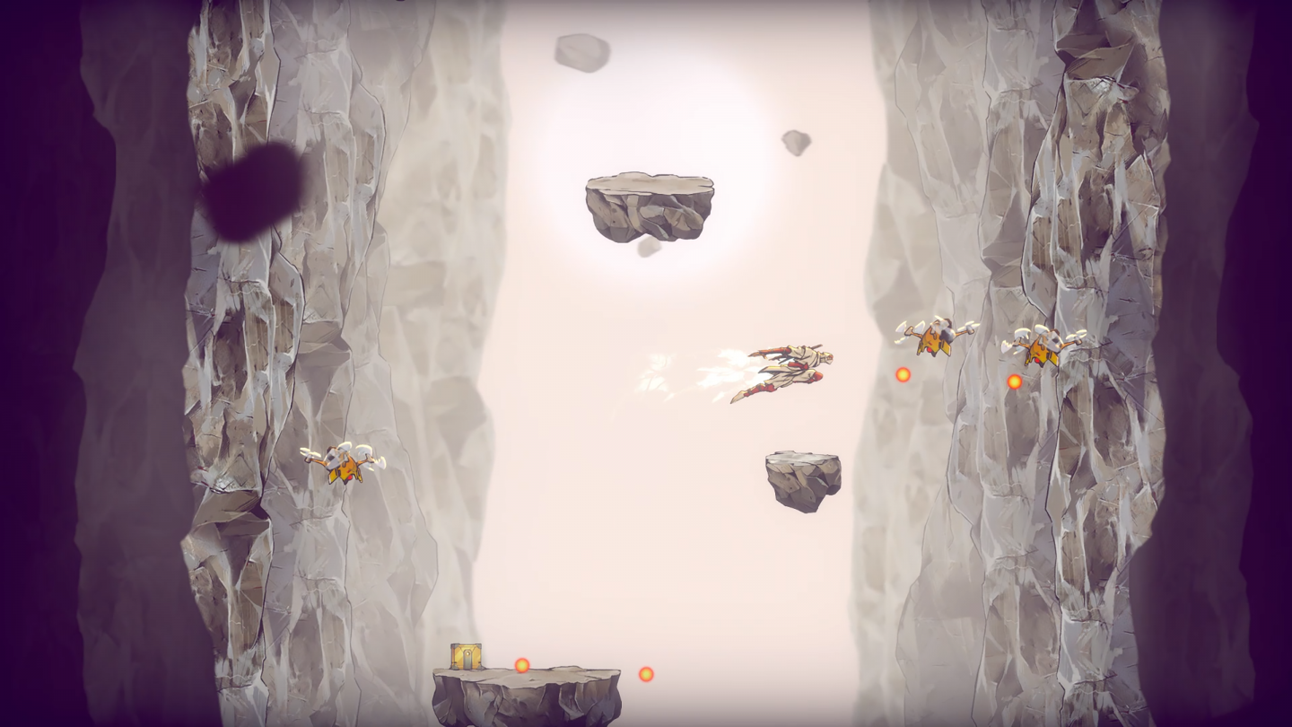 Shinobi: Art of Vengeance - Lizardcube