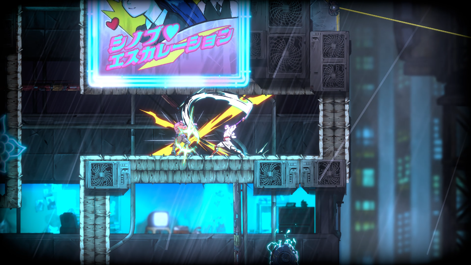 Shinobi: Art of Vengeance - Lizardcube