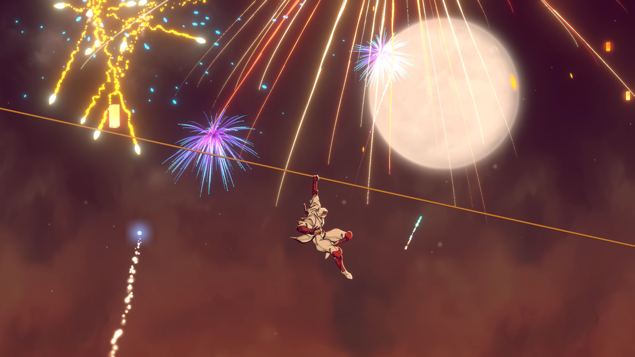 Shinobi: Art of Vengeance - Lizardcube