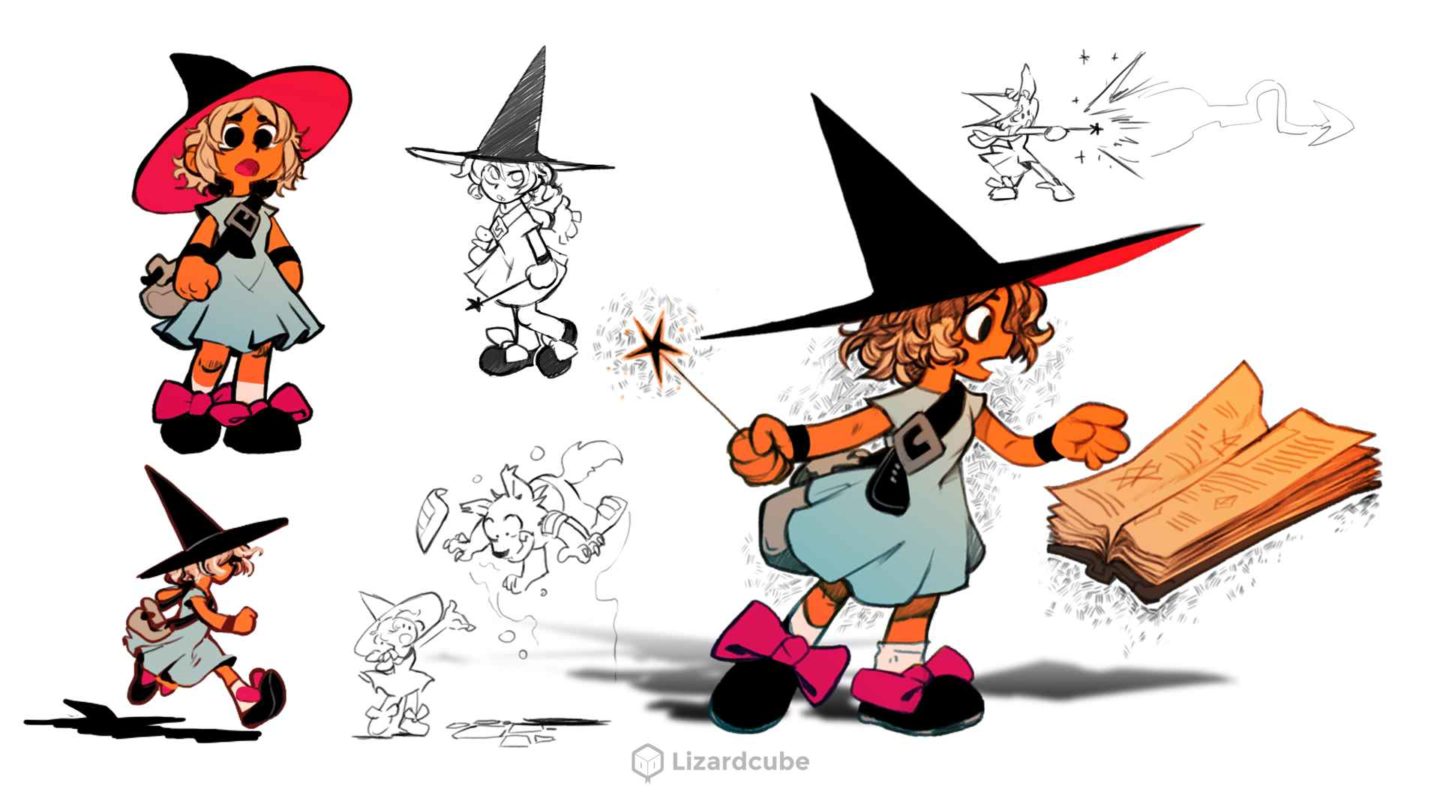 Projects - Lizardcube