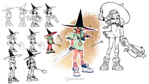 Projects - Lizardcube