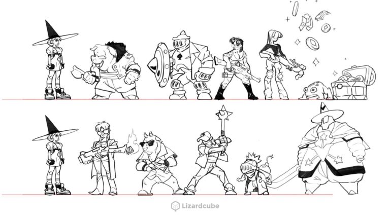 Projects - Lizardcube