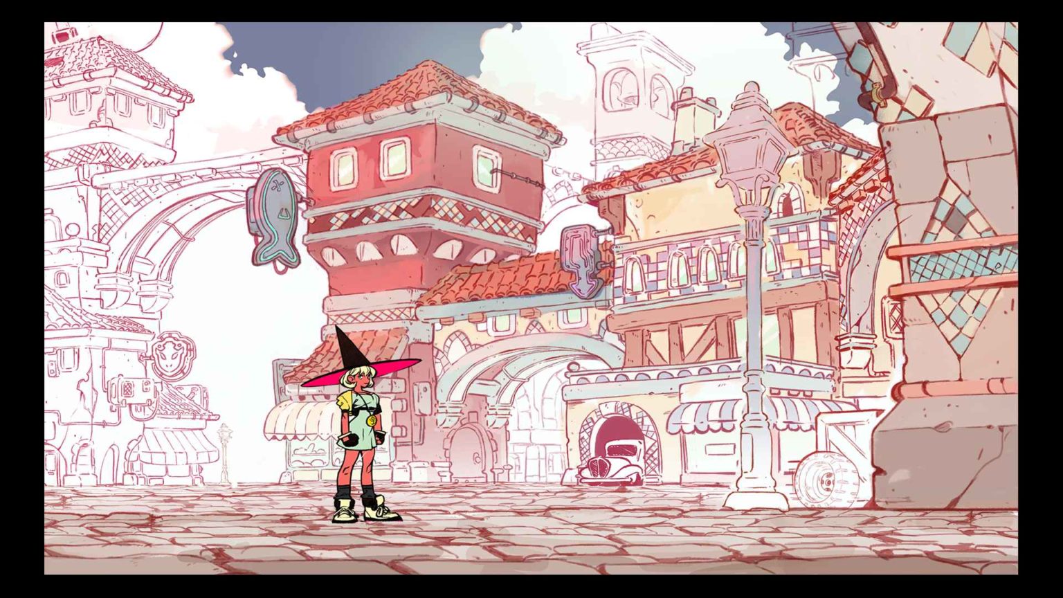 Projects - Lizardcube