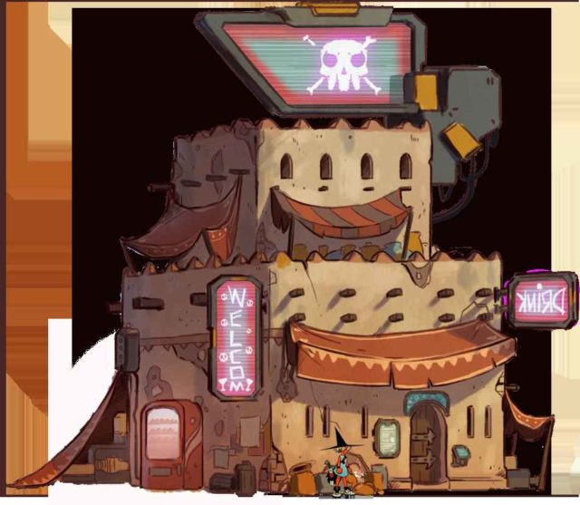 Projects - Lizardcube