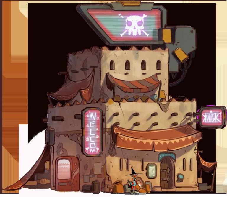 Projects - Lizardcube