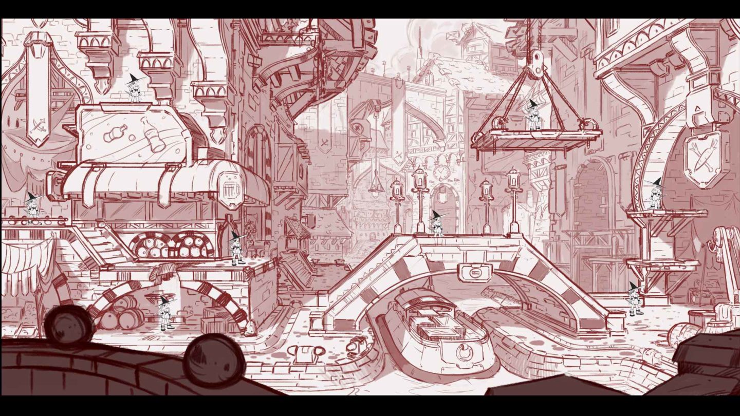 Projects - Lizardcube