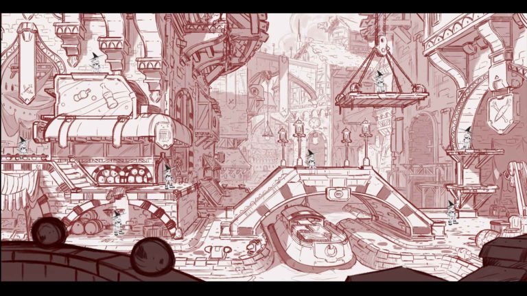 Projects - Lizardcube